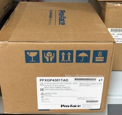 GP4301T màn hình HMI Proface GP4301T - PFXGP4301TAD - Thịnh Tâm Phát