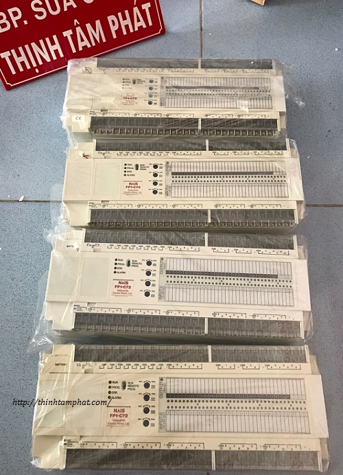 PLC Matsushita Nais FP1-C72 AFP12717-F - Thịnh Tâm Phát