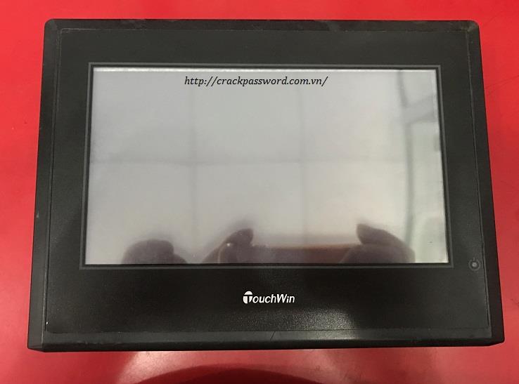 Sửa màn hình HMI Xinje Touchwin TH765-N nhanh chóng và uy tín - Thịnh ...