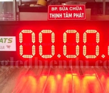 Đồng hồ bấm giờ thể thao đếm giờ phút giây - Thịnh Tâm Phát