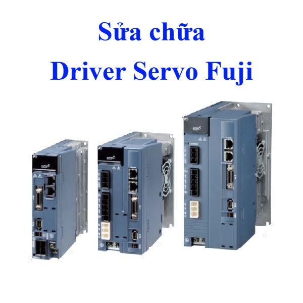 Sửa Fuji servo drive - Thịnh Tâm Phát